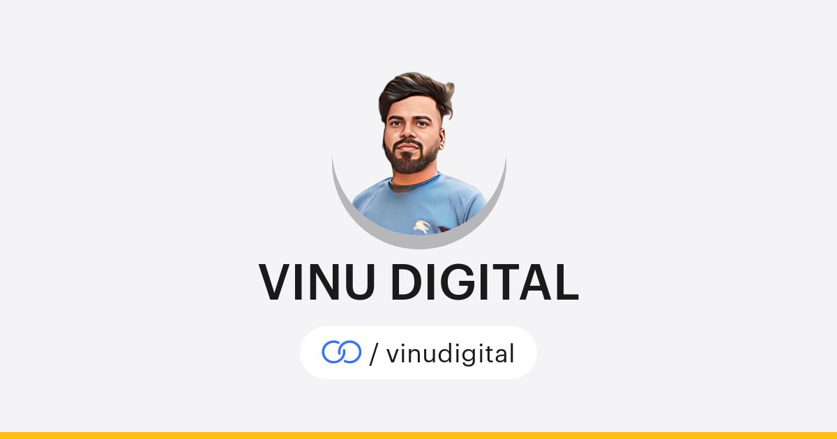 VINU DIGITAL (/vinudigital) · solo.to