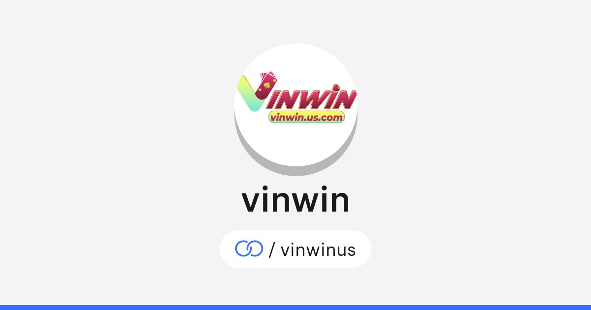 vinwin (/vinwinus) · solo.to