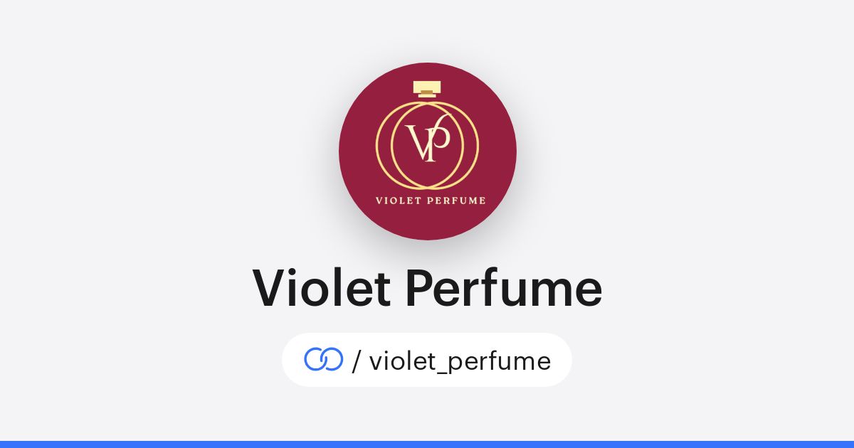 Violet Perfume (/violet_perfume) · solo.to