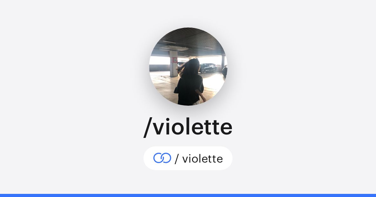 /violette · solo.to