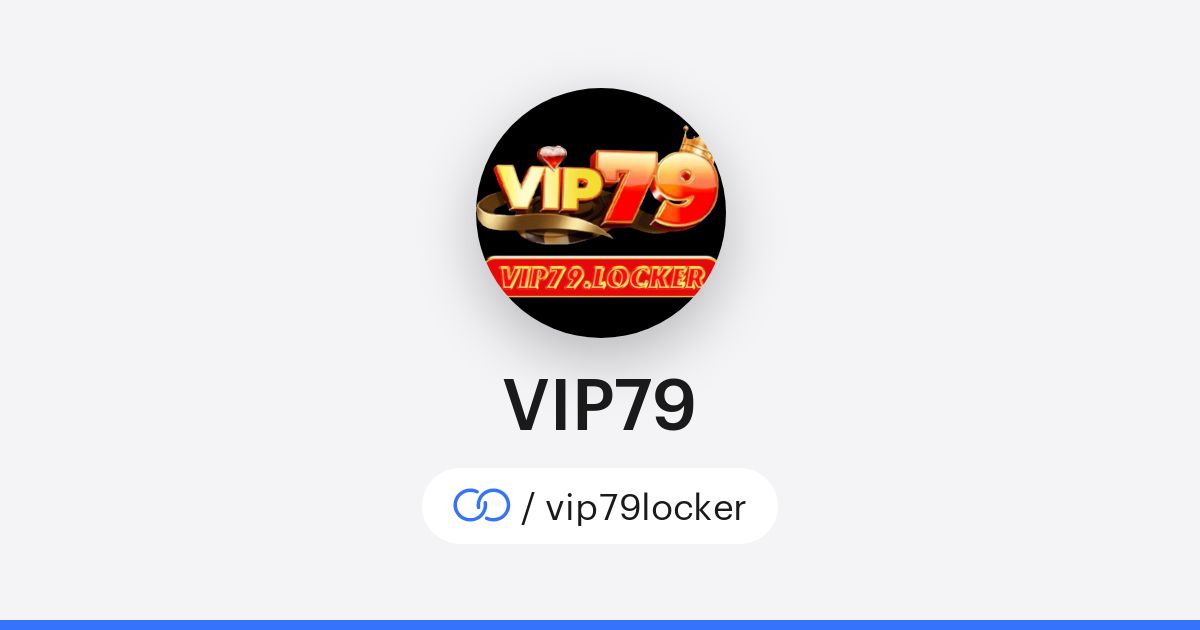 VIP79 (/vip79locker) · solo.to