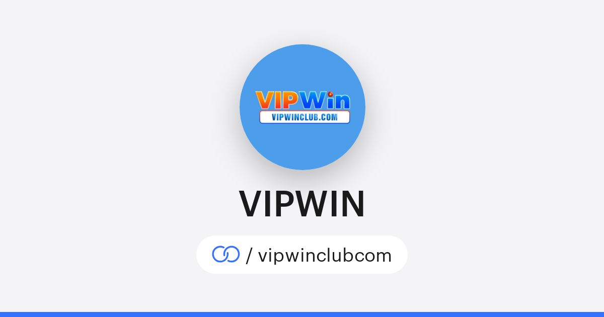 VIPWIN (/vipwinclubcom) · solo.to