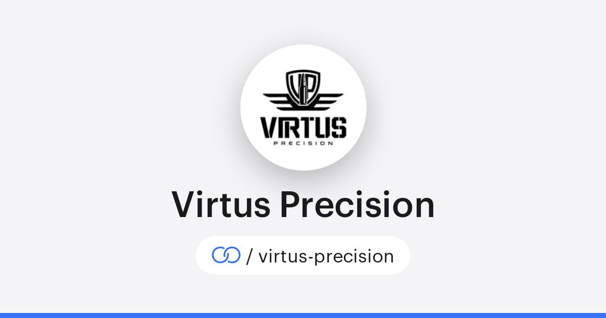 Virtus Precision (/virtus-precision) · solo.to