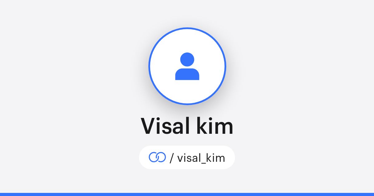 Visal kim (/visal_kim) · solo.to