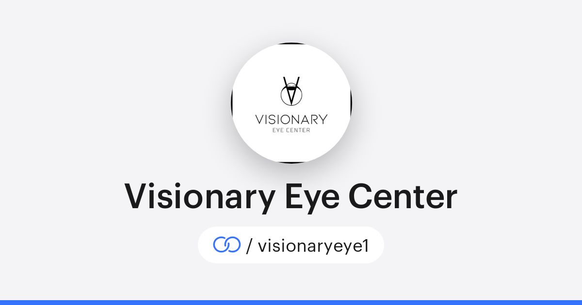 Visionary Eye Center (/visionaryeye1) · solo.to