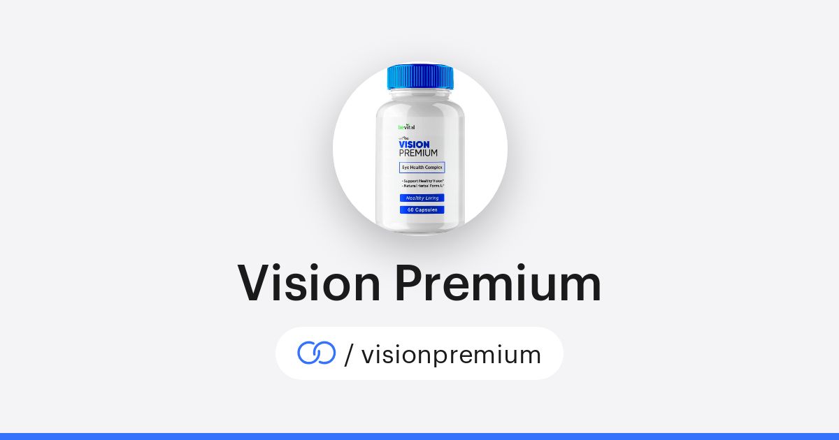 Vision Premium (/visionpremium) · solo.to