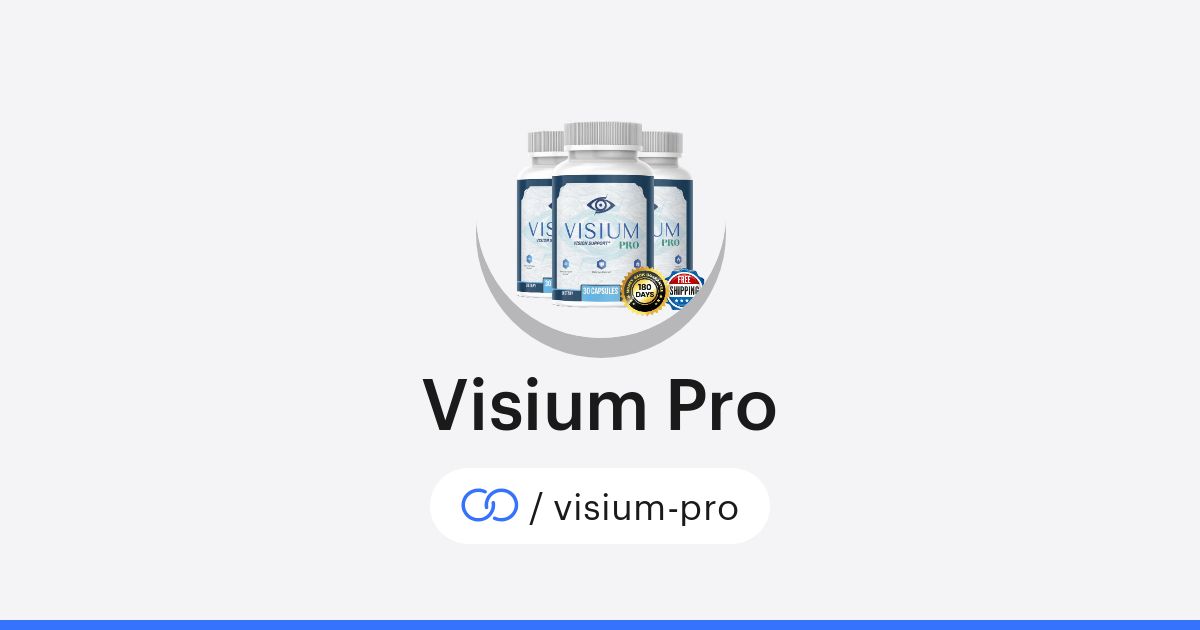 Visium Pro (/visium-pro) · solo.to
