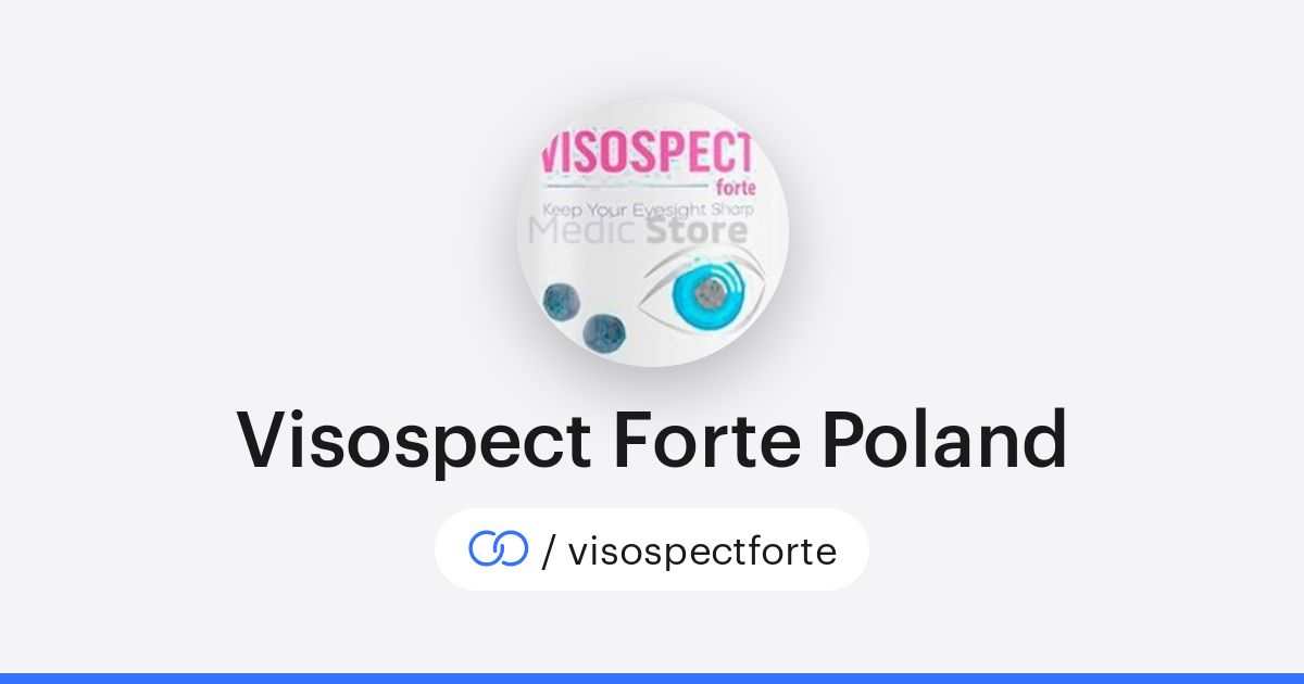Visospect Forte Poland (/visospectforte) · solo.to
