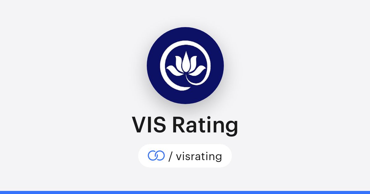 VIS Rating (/visrating) · solo.to