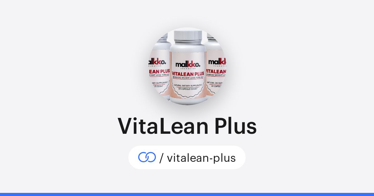 VitaLean Plus (/vitalean-plus) · solo.to