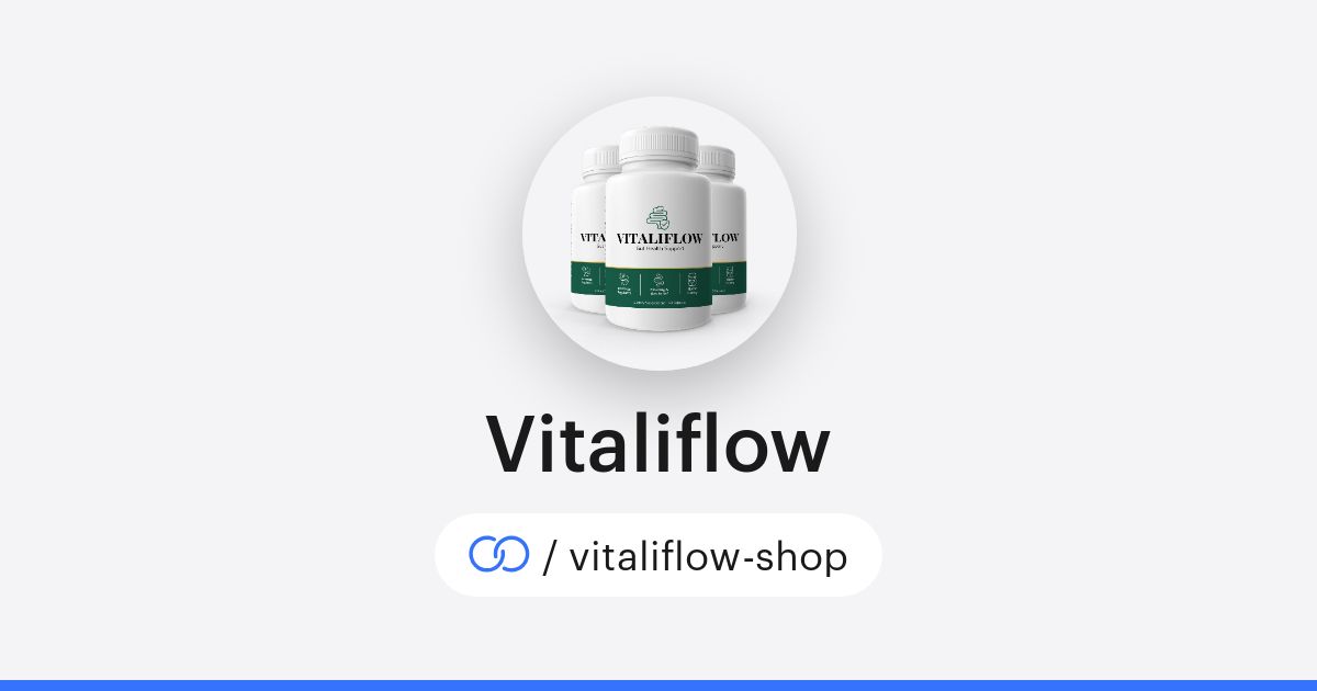 Vitaliflow (/vitaliflow-shop) · solo.to