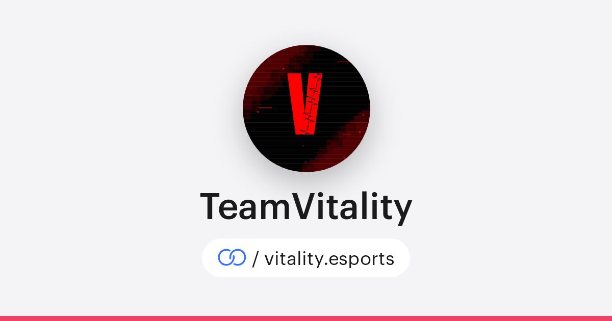 TeamVitality (/vitality.esports) · solo.to