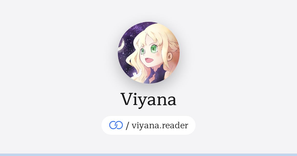 Viyana (/viyana.reader) · solo.to