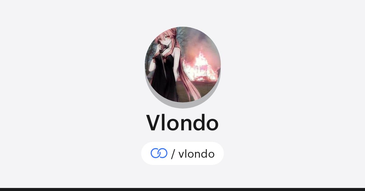 Vlondo · solo.to