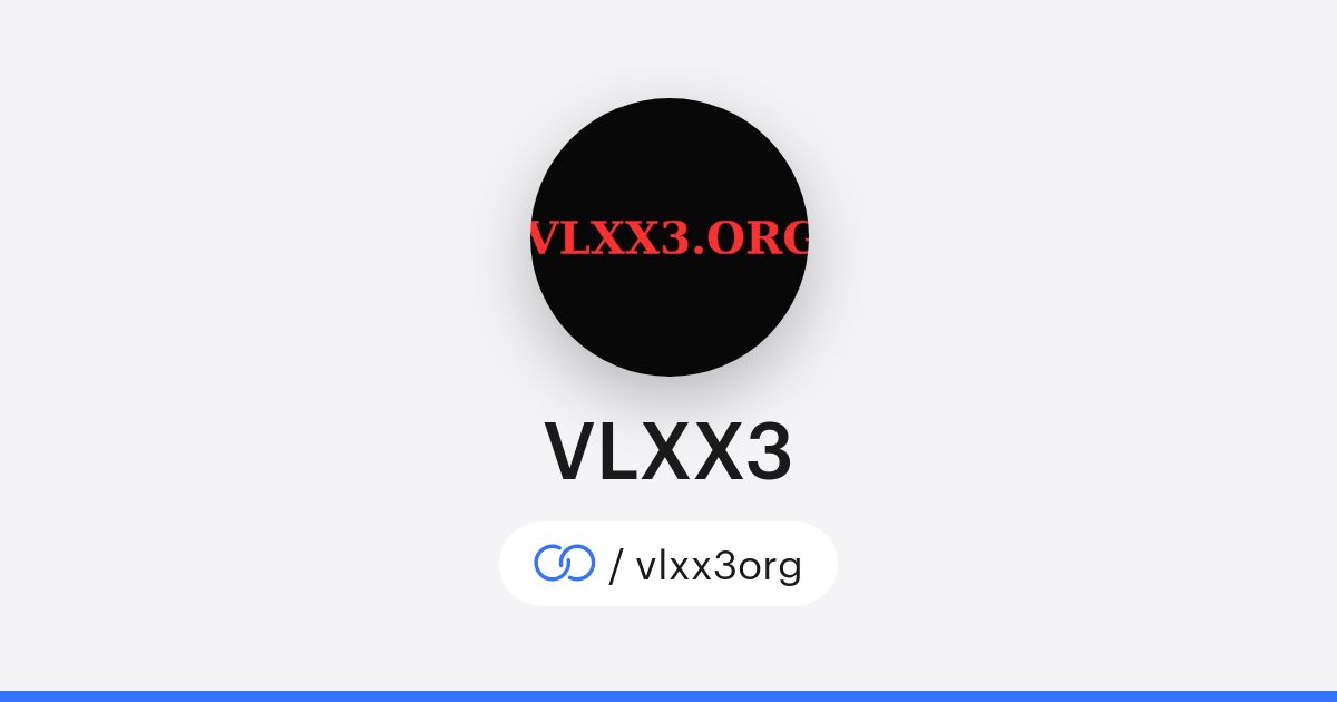 VLXX3 (/vlxx3org) · solo.to