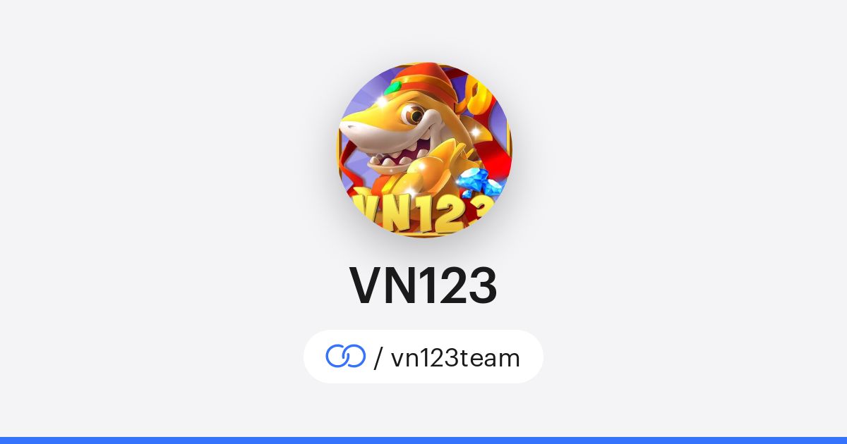 VN123 (/vn123team) · solo.to