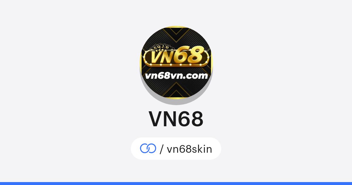 VN68 (/vn68skin) · solo.to