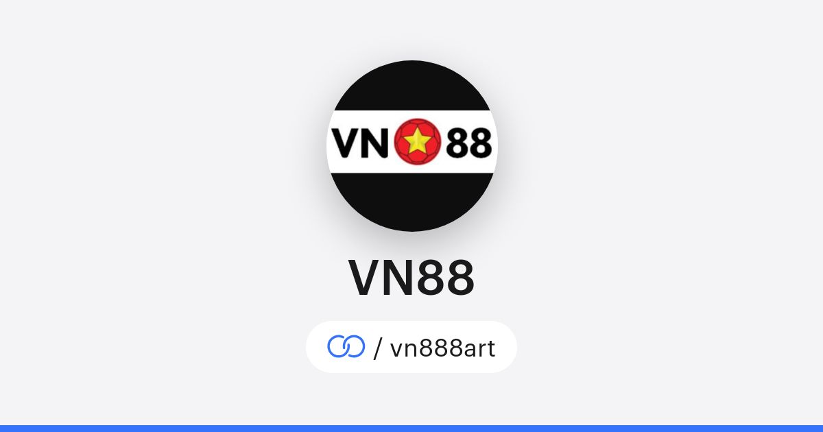 VN88 (/vn888art) · solo.to