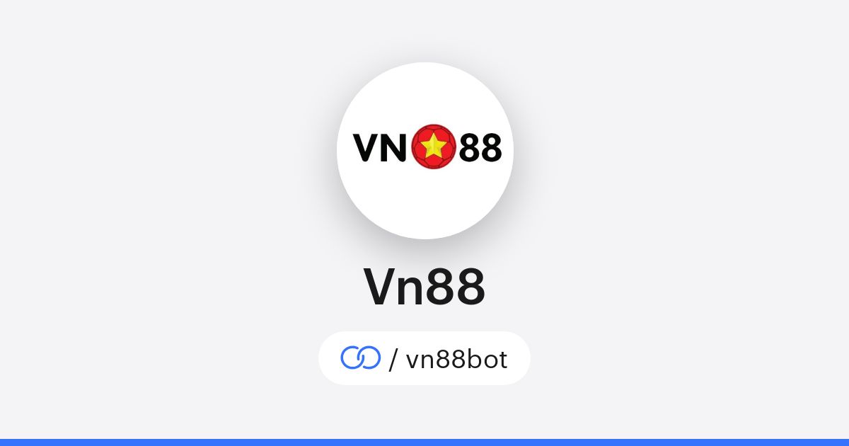 Vn88 (/vn88bot) · solo.to