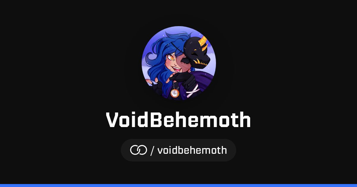 VoidBehemoth · solo.to