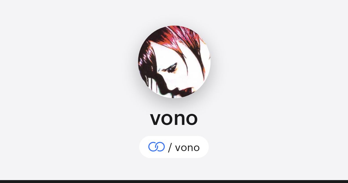vono · solo.to