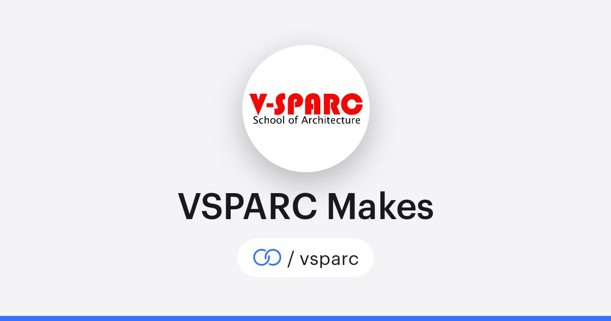 VSPARC Makes (/vsparc) · solo.to