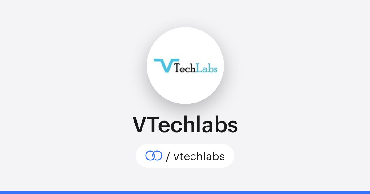 VTechlabs · solo.to
