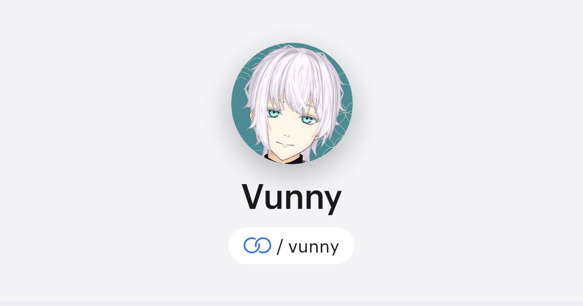 Vunny · solo.to