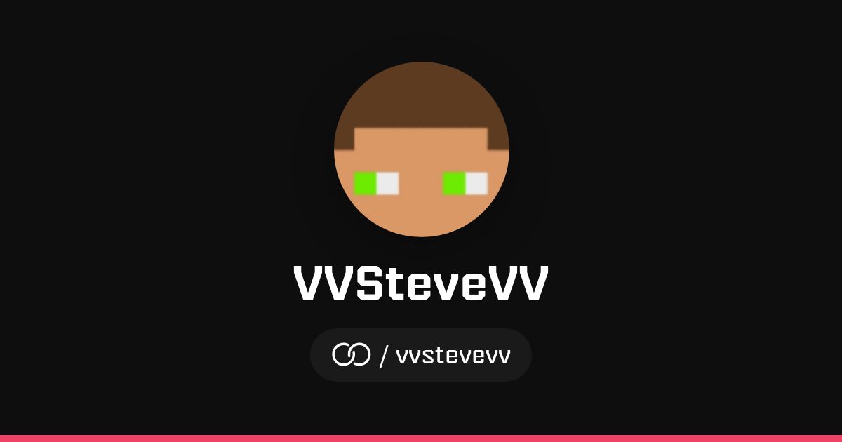 VVSteveVV · solo.to