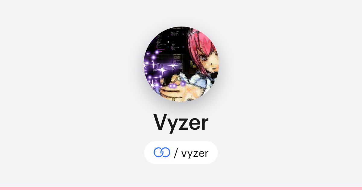 Vyzer · solo.to