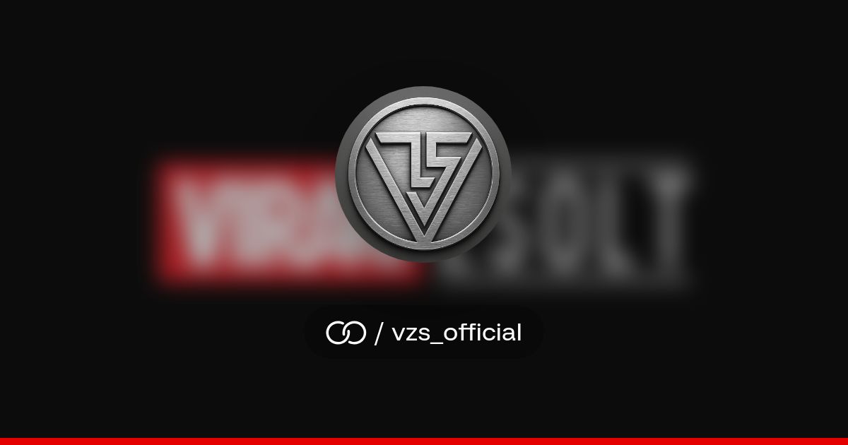 VZS (/vzs_official) · solo.to