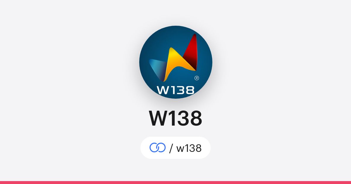 W138 · solo.to