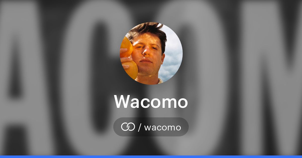 Wacomo · solo.to