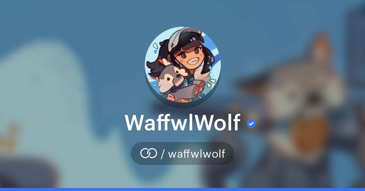 WaffwlWolf · solo.to