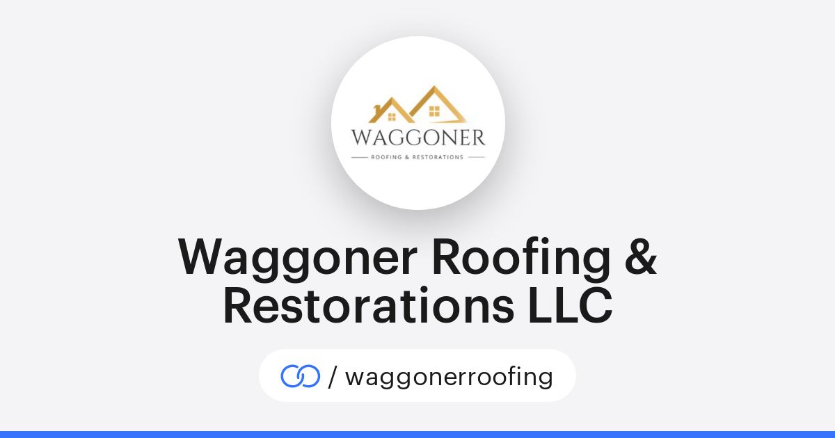 Waggoner Roofing & Restorations LLC (/waggonerroofing) · solo.to