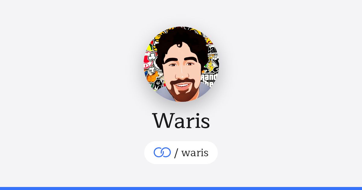 Waris · solo.to