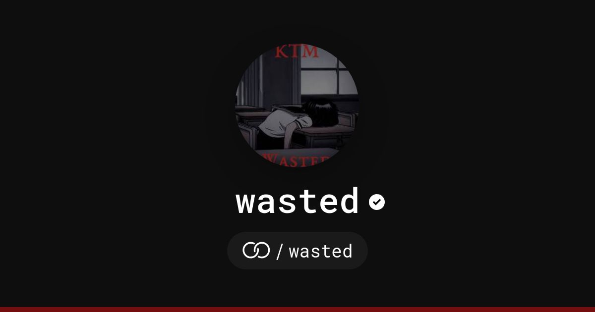 heart (/wasted) · solo.to