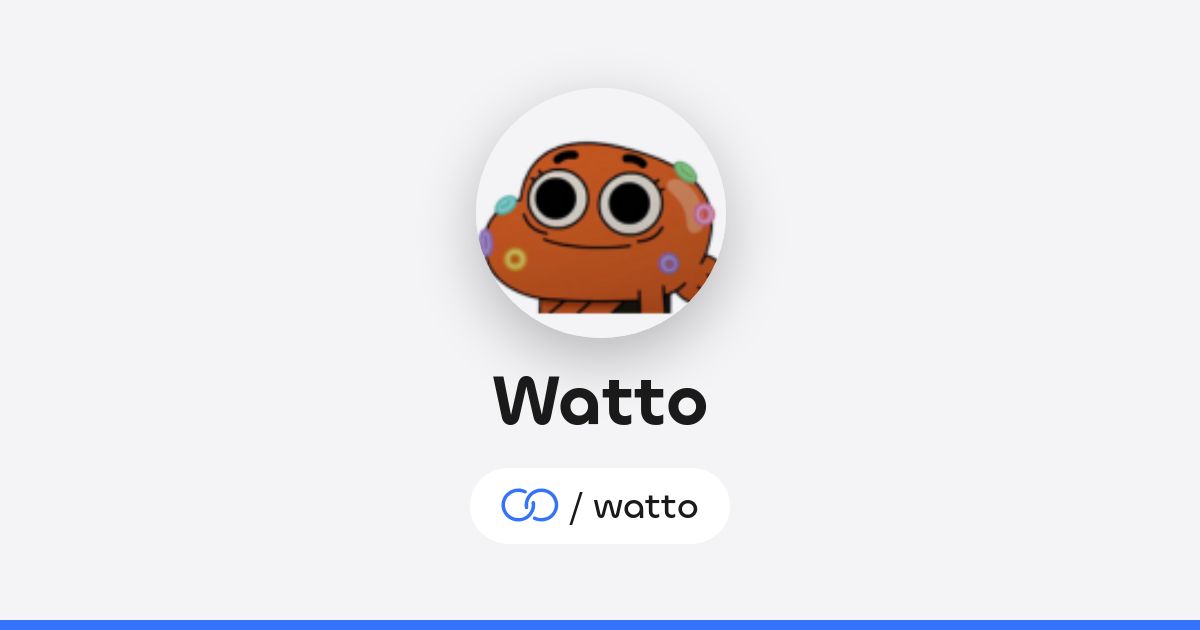 Watto · solo.to