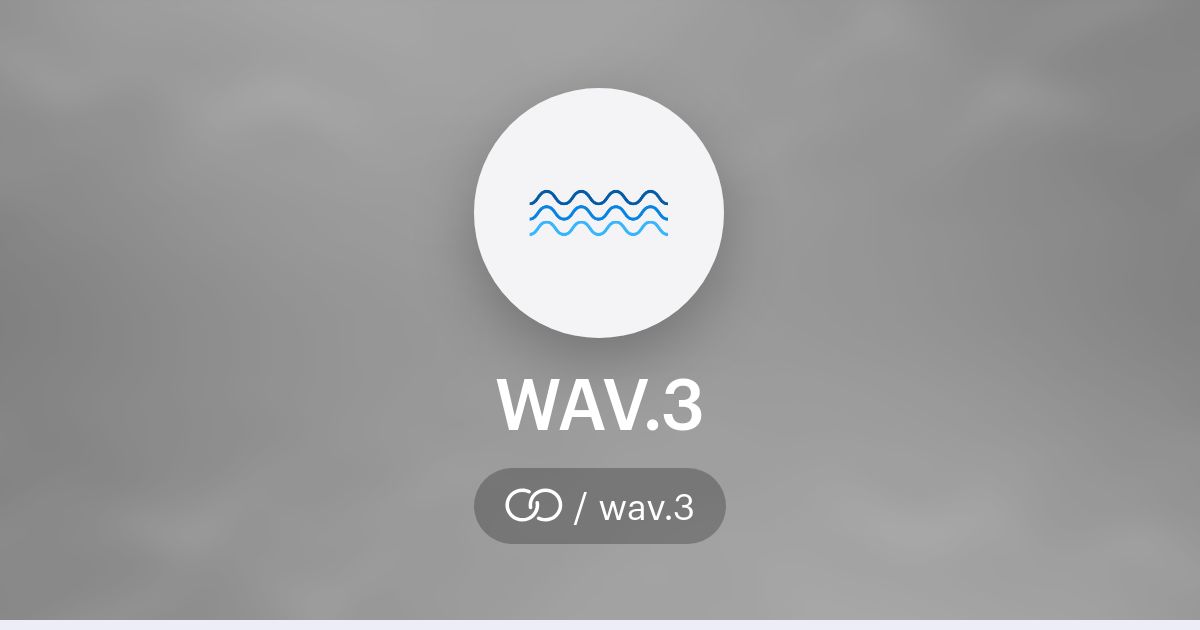 WAV.3