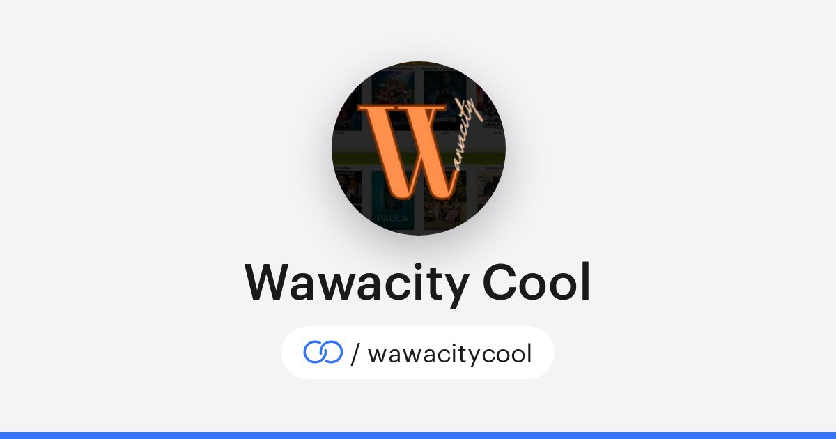 Wawacity Cool (/wawacitycool) · solo.to