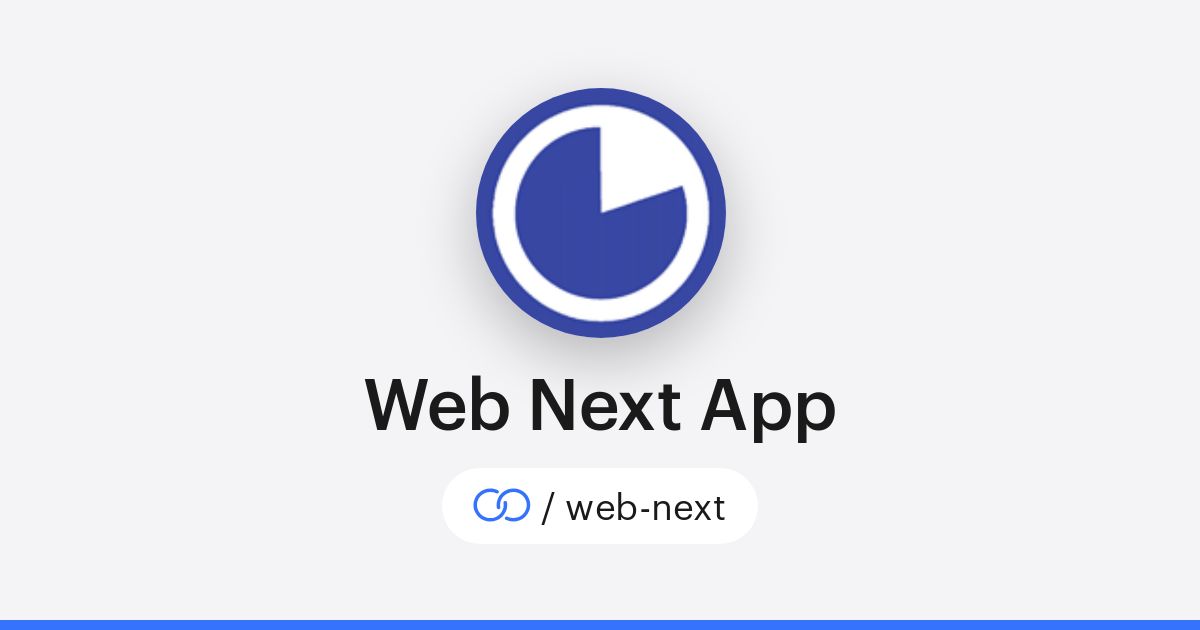Web Next App (/web-next) · solo.to