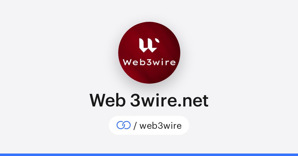 Web 3wire.net (/web3wire) · solo.to