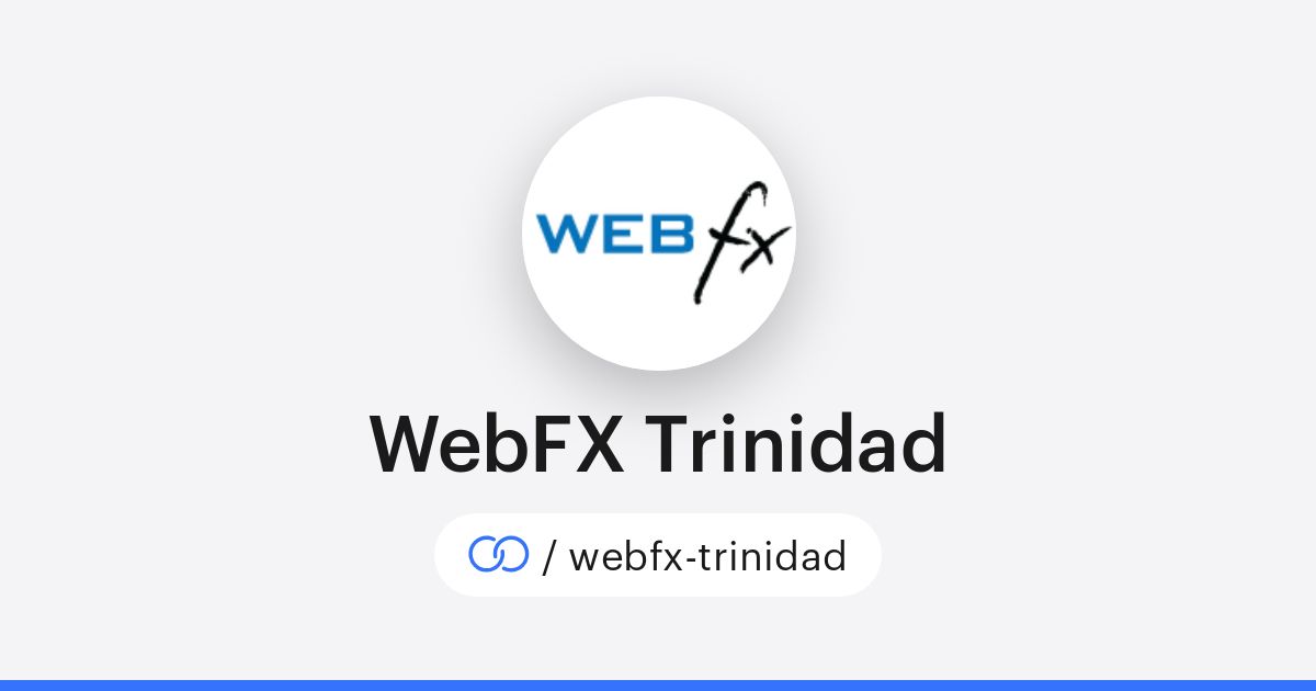 WebFX Trinidad (/webfx-trinidad) · solo.to
