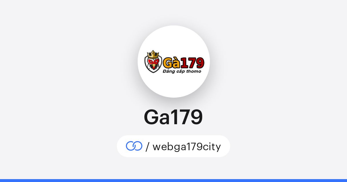 Ga179 (/webga179city) · solo.to