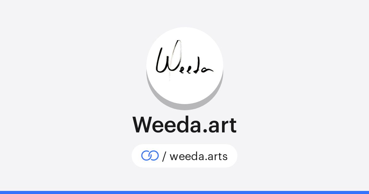 Weeda.art (/weeda.arts) · solo.to