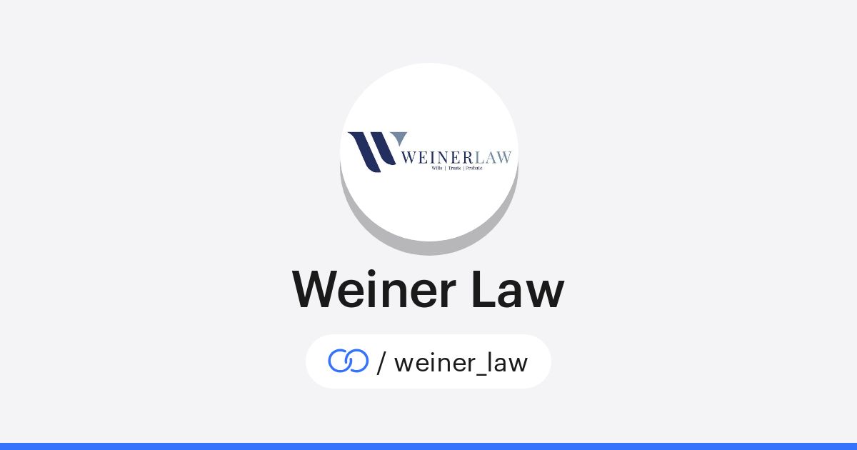 Weiner Law (/weiner_law) · solo.to