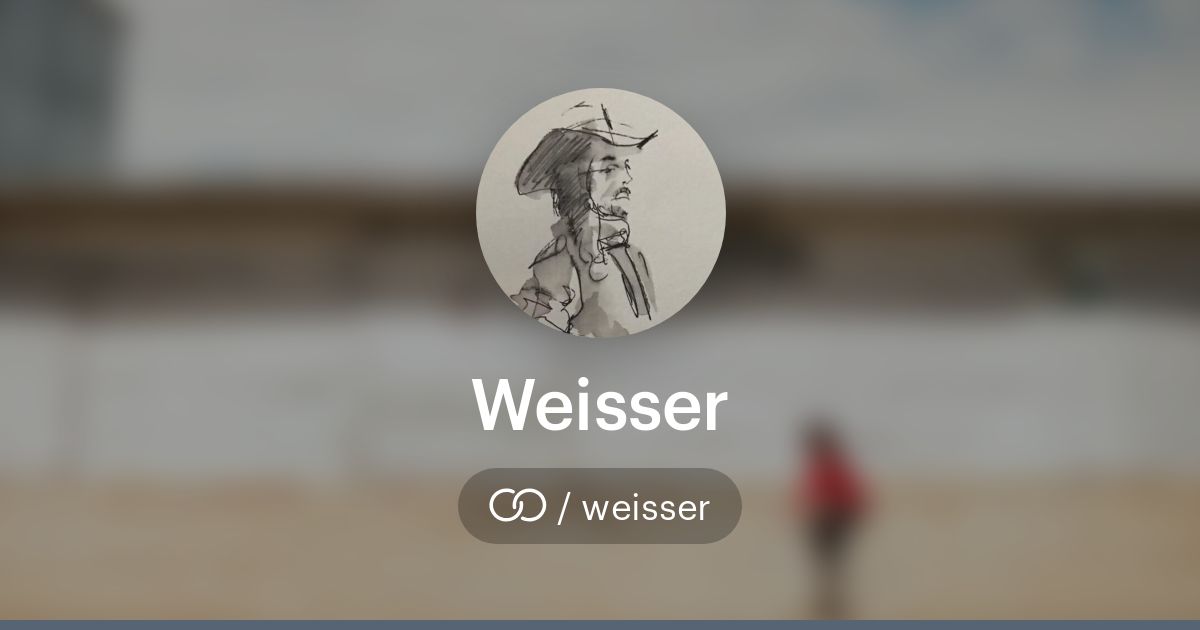 Weisser · solo.to