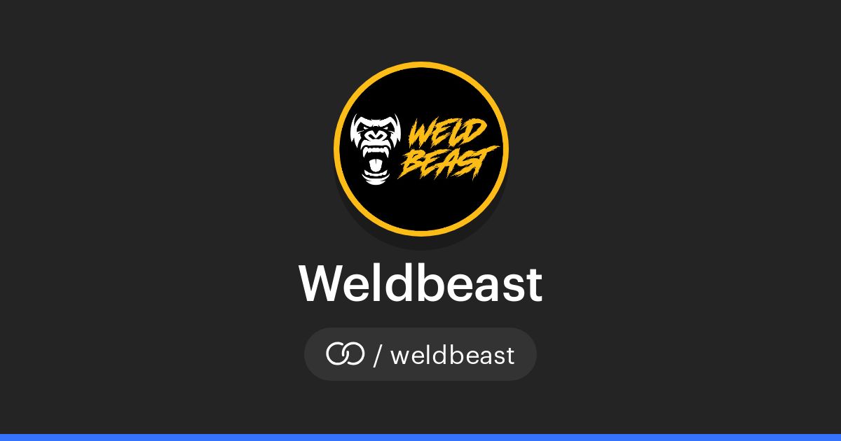 Weldbeast · solo.to