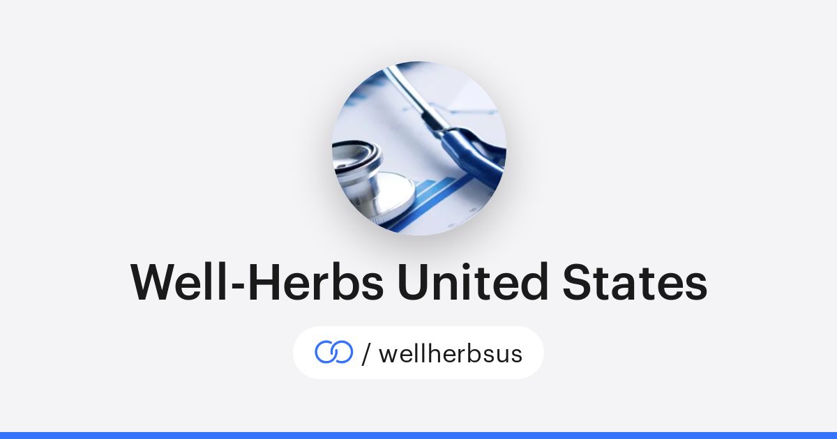 Well-Herbs United States (/wellherbsus) · solo.to