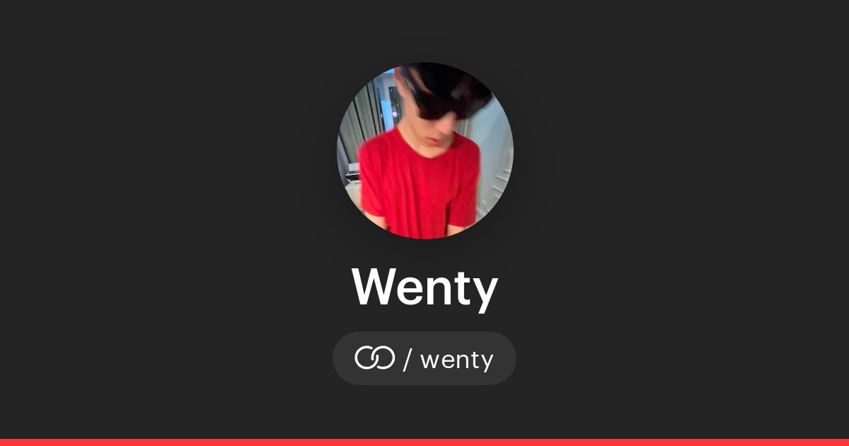 Wenty · solo.to